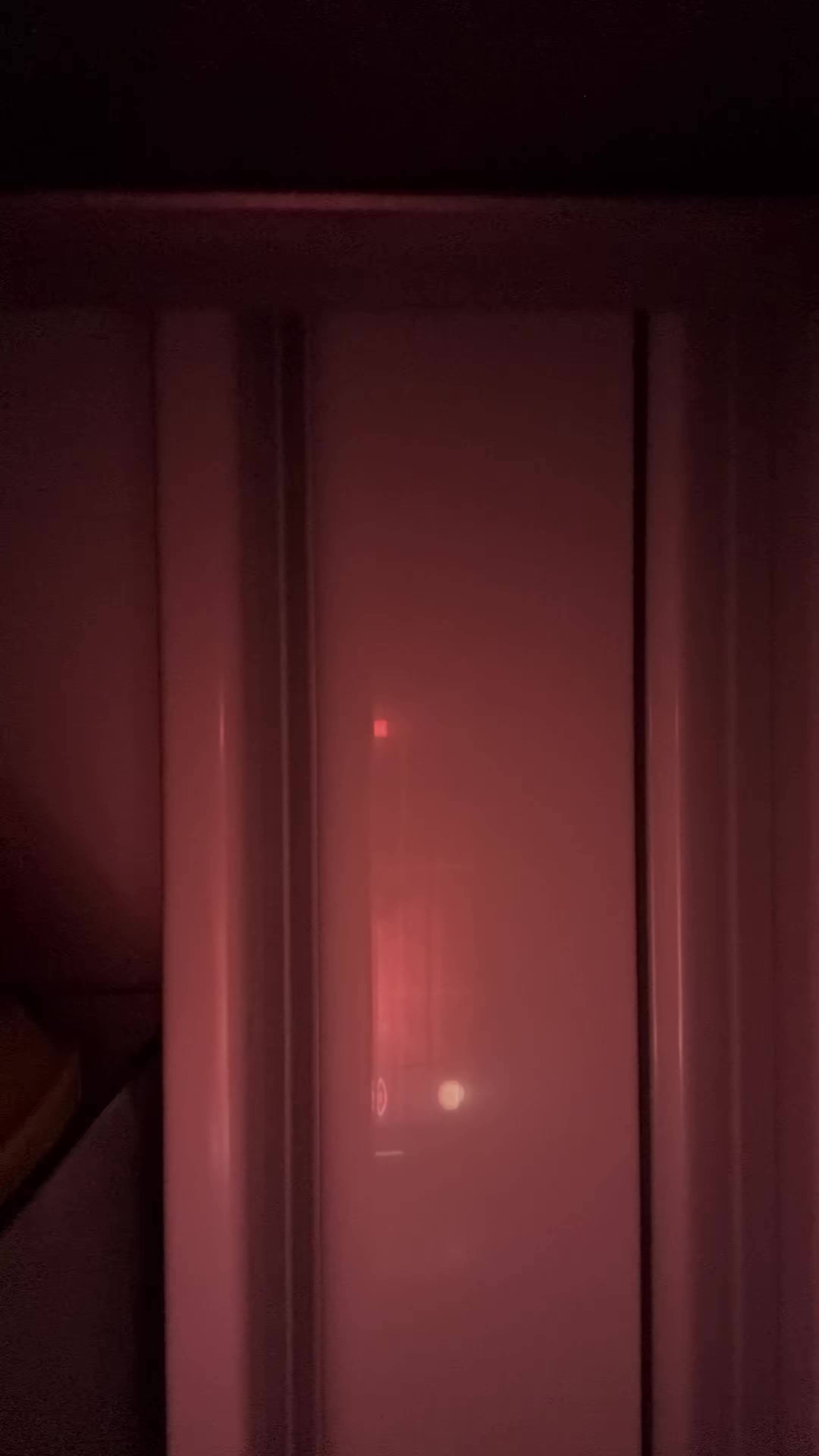 以双开门冰箱的视角打开双开门!