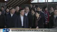 视频|市人大常委会组织人大代表来松视察本区重点工作
