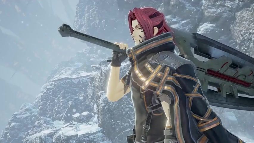 CODE VEIN热血预告,史诗级游戏