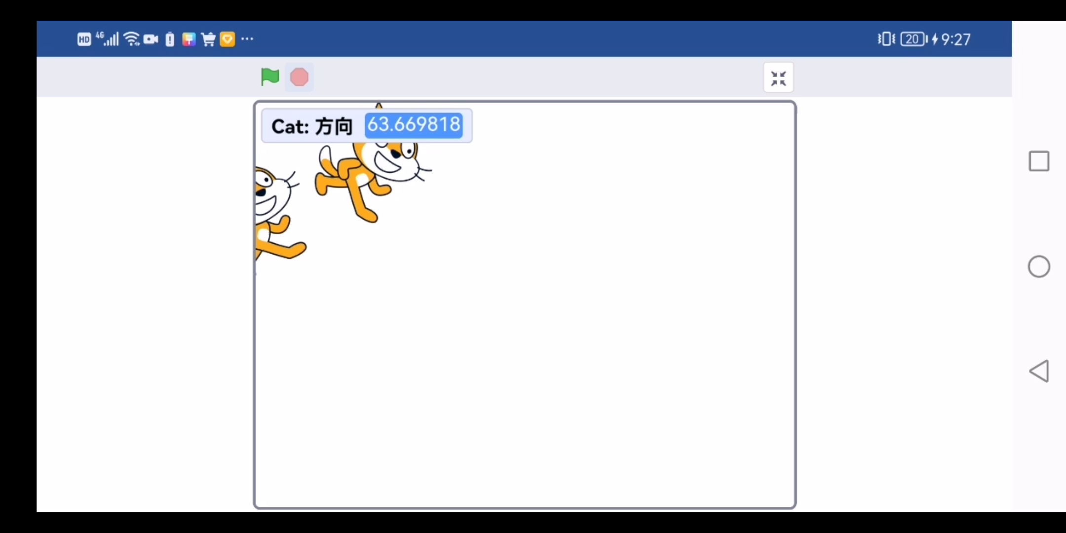 scratch编程
