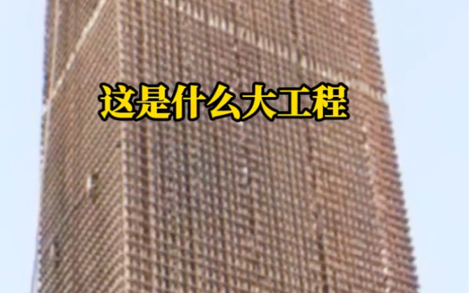 这是什么良心大工程?