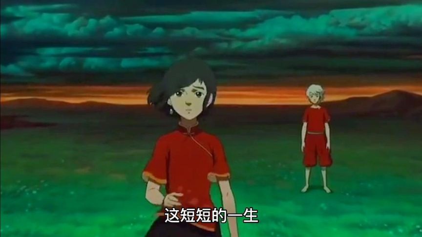 大鱼海棠中那些让人心疼的经典语录,简直太对了!