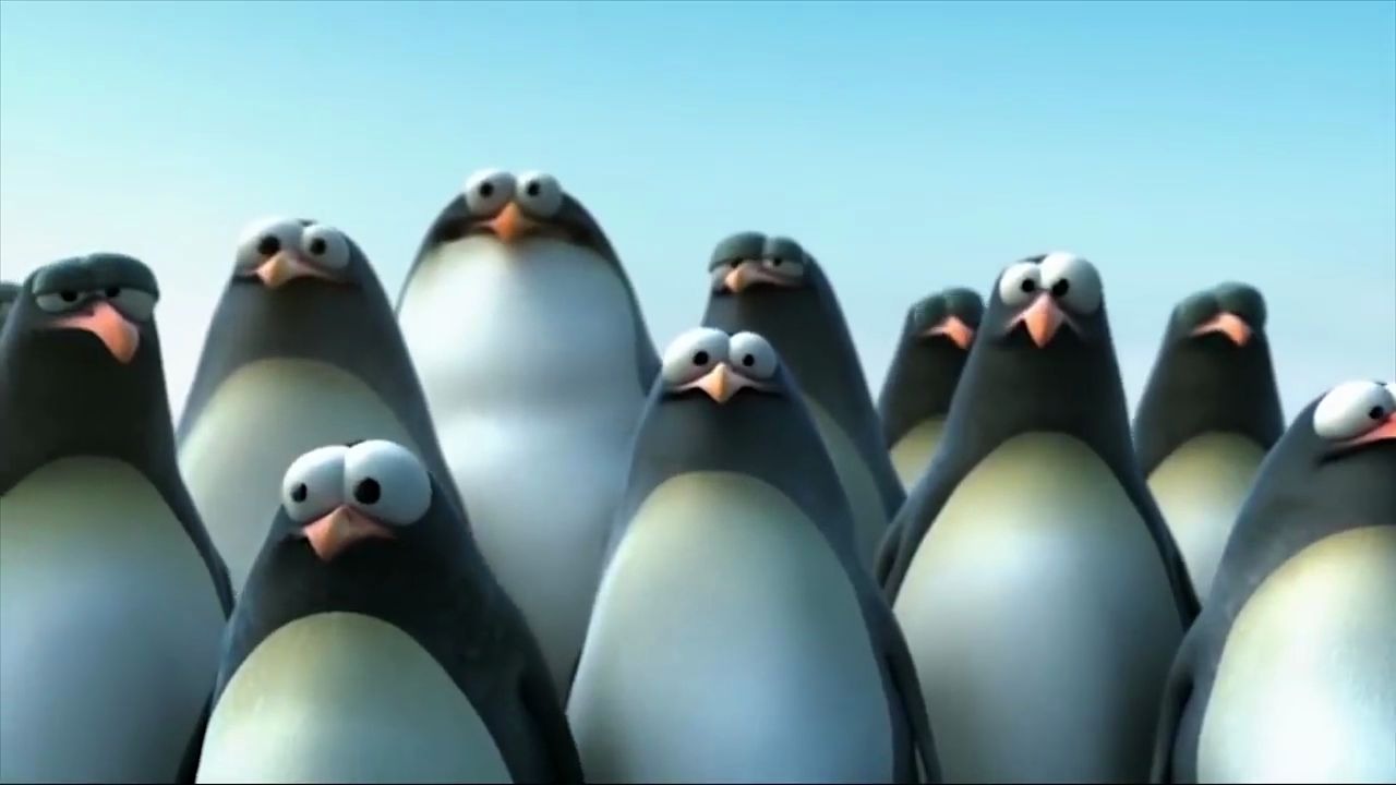 一部幽默的动画短片告诉你,为什么团结就是力量?