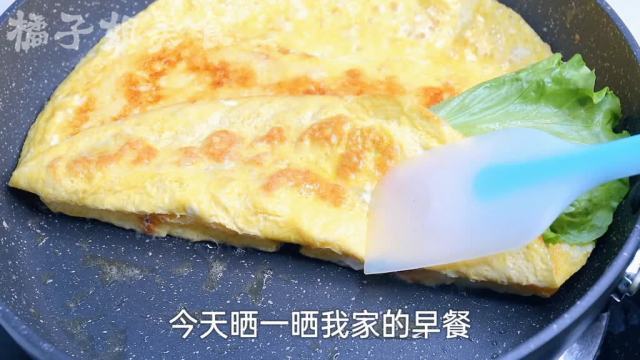 吃了30年鸡蛋,这个做法还第一次见,好吃又好看,连吃.