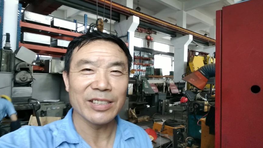 氩弧焊铝焊的平角焊接方法,师傅边焊边讲解,学会不难。