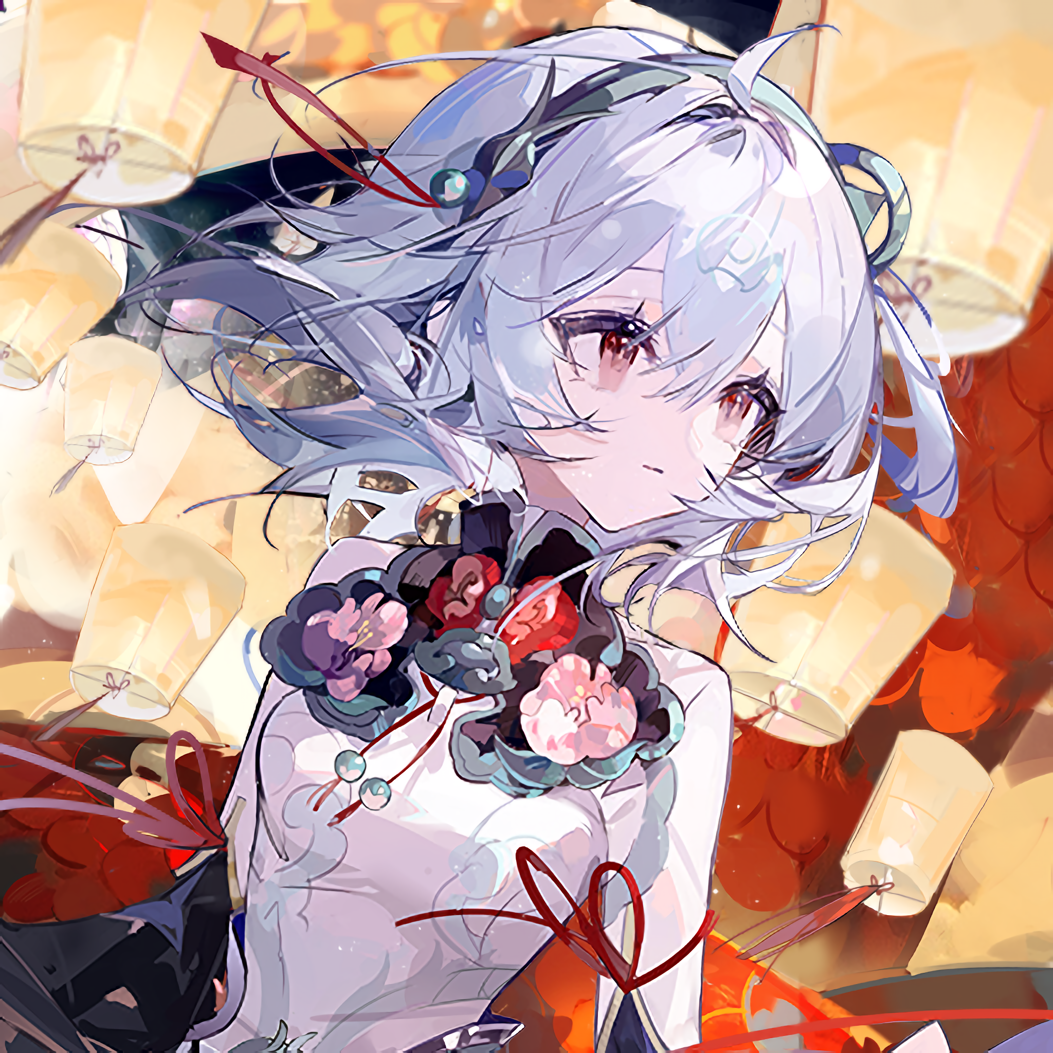 卖本子的小墨酱 