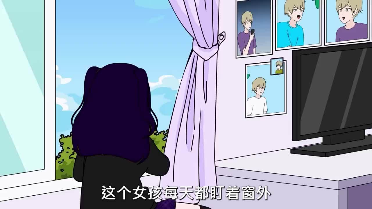 原创是国外动画师