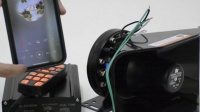 佑强车品专营店【PS-740蓝牙MP3主机配单个黑锋喇叭