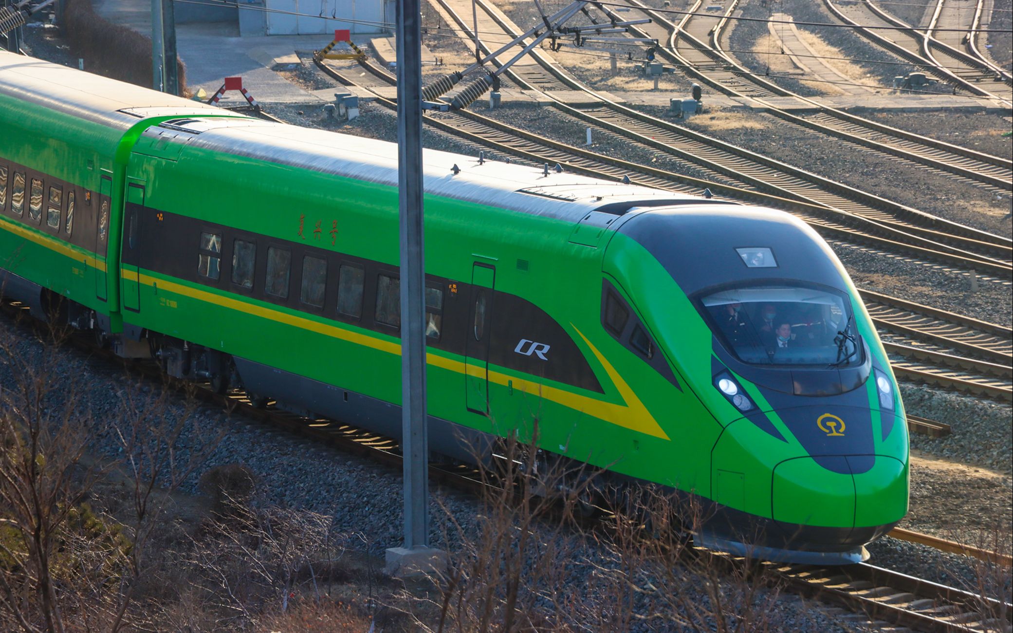 【中国铁路】2022沈阳局一季度调图首天始发终到沈阳站动集列车全...