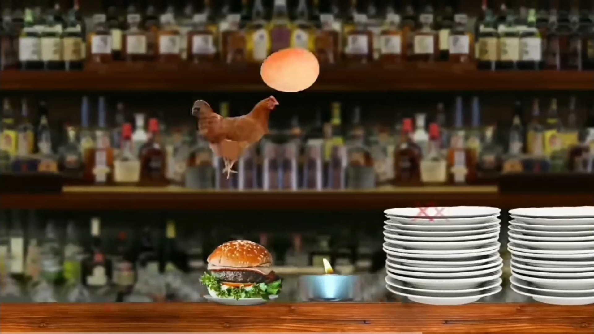 【填坑】母鸡护蛋模拟器