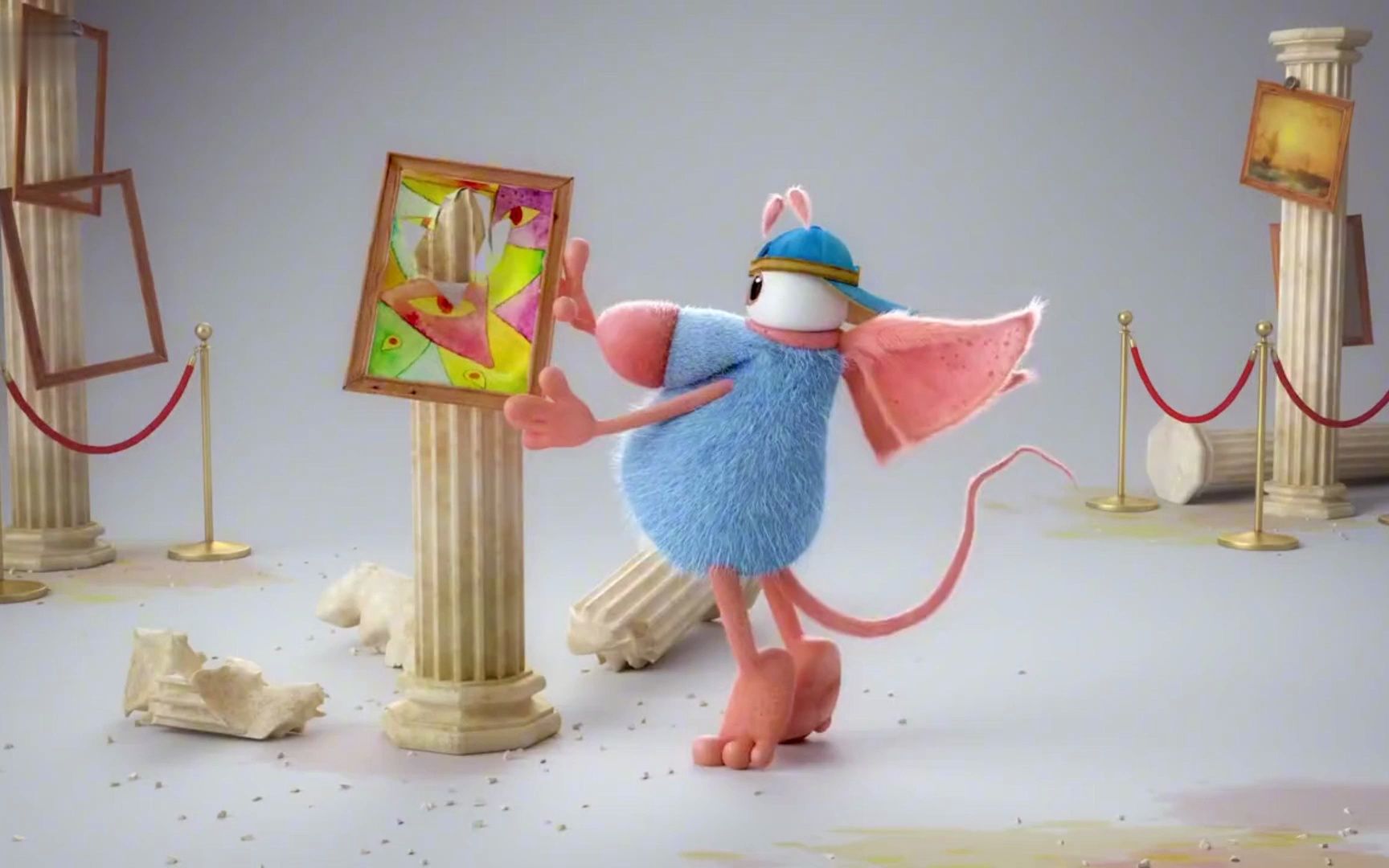 皮皮日记:儿童动画电影,早教益智启蒙视频,少儿睡前故事大全