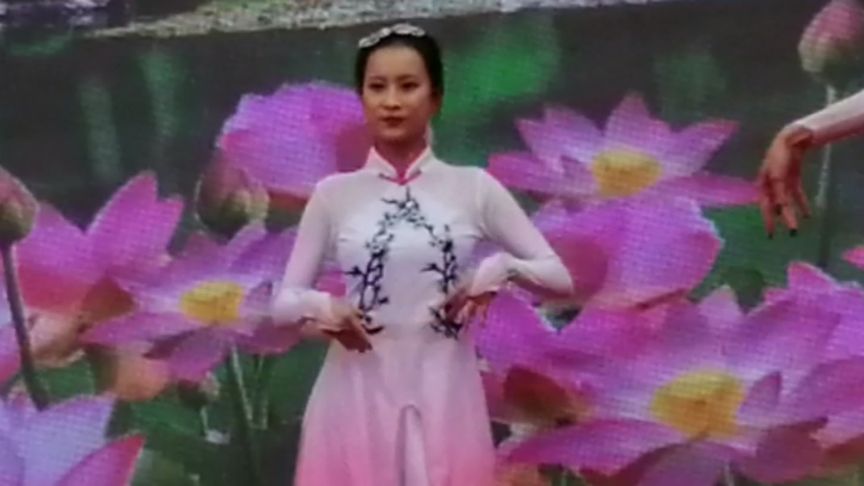 昆明市盘龙区司法局,普法办公室宣传演出《舞蹈》