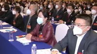 央视新闻联播 2022 中国国民党革命委员会第十四次全国代表大会在京...
