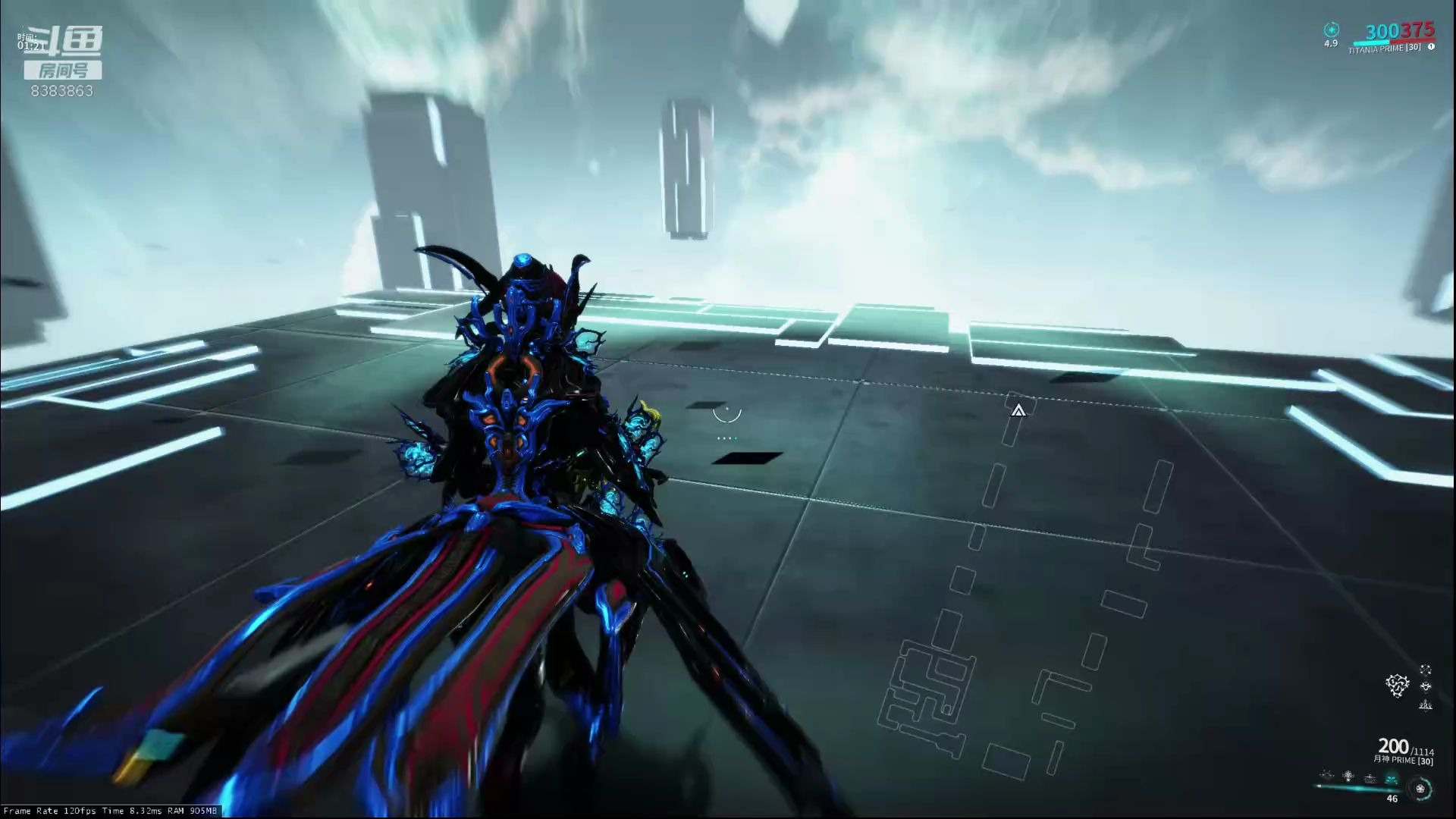 《星际战甲》国际服 10段升11段考试