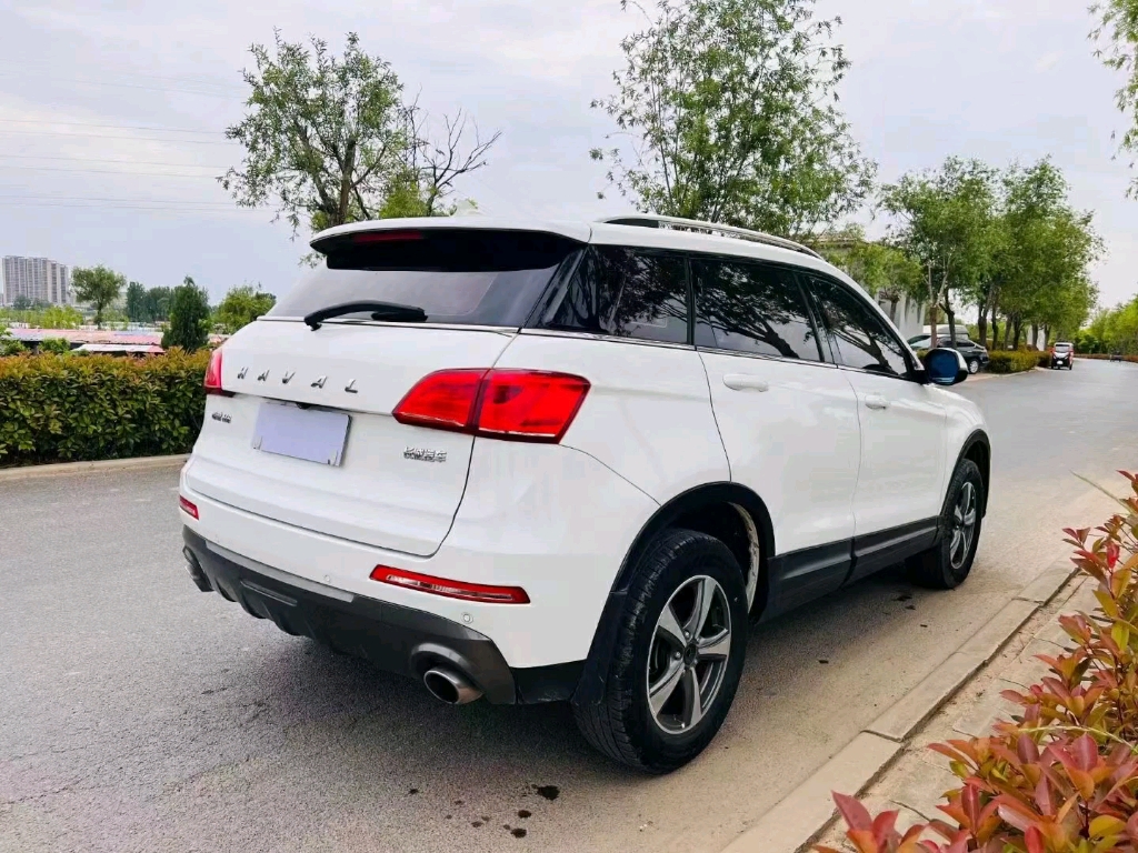 2018年哈弗H6 酷派