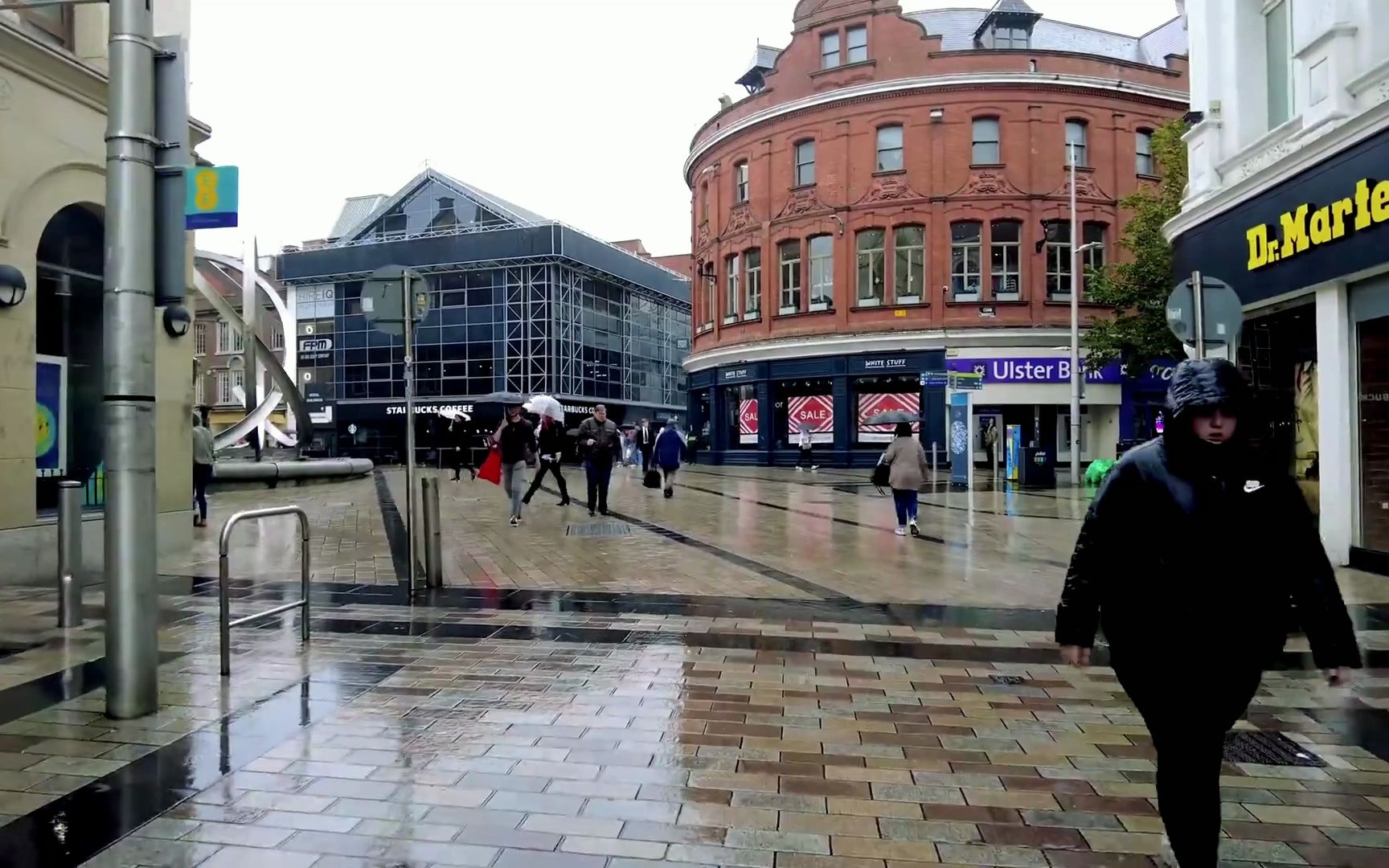 英国·贝尔法斯特߇�߇�|“大概是英国最特别的城市,只因英国与...