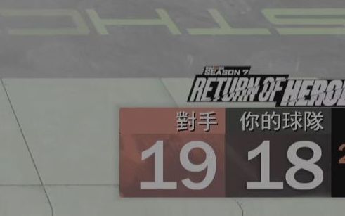 最近很喜欢的一球