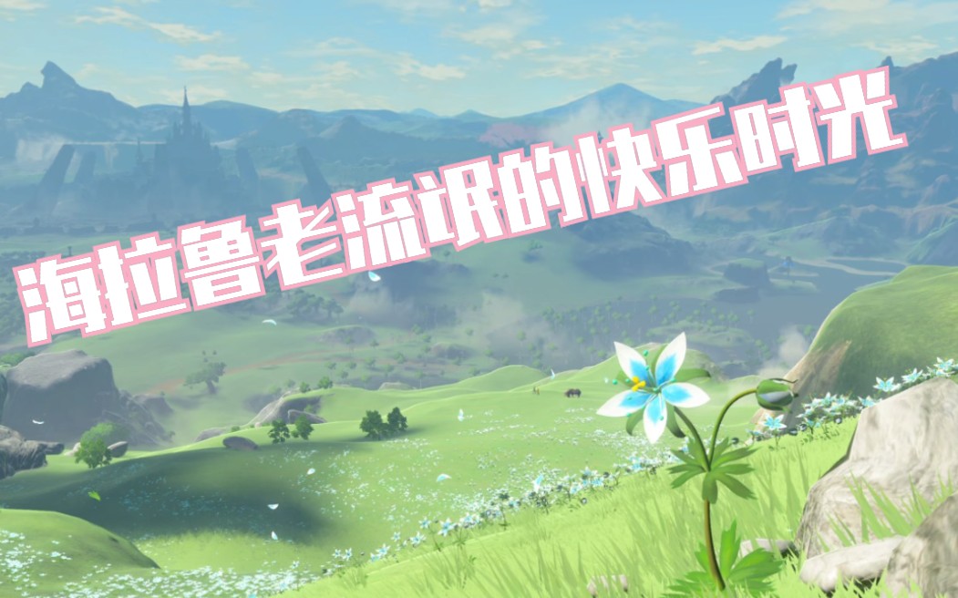 【塞尔达传说】伯库林跳舞三连,我中毒了!停不下来!