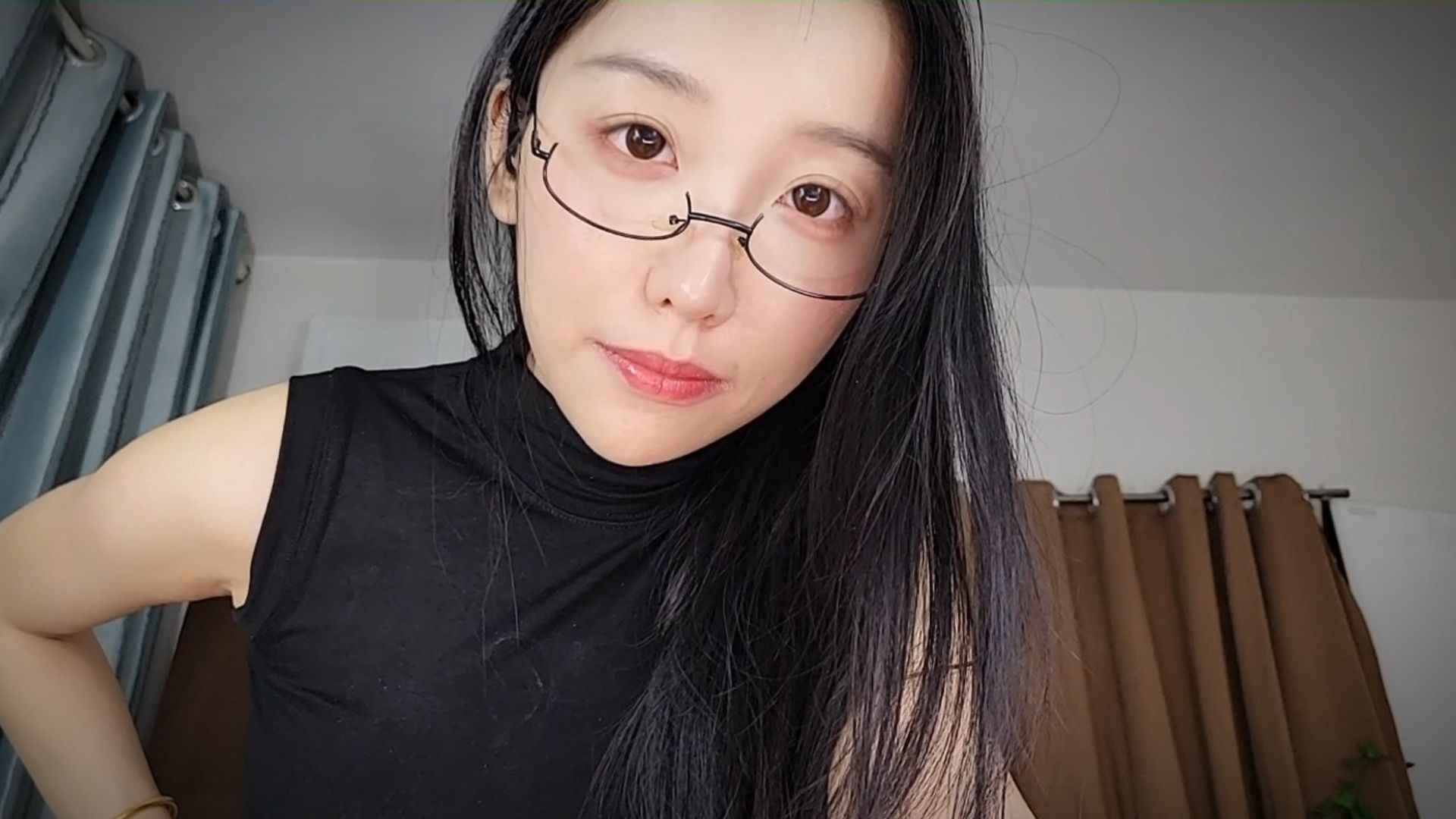 女教师 嗯?不会背就别怪老师了(角色扮演康复中