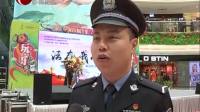 红山区团委组织开展“法在我心中”主题宣传活动