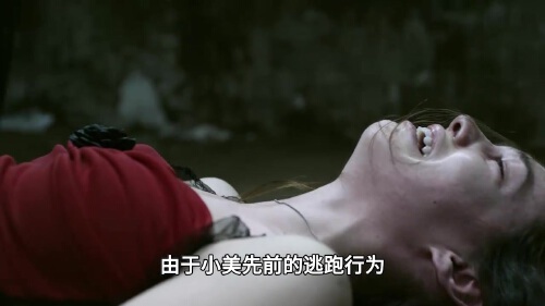 高分犯罪电影!女孩遭遇跨国绑架,受尽折磨后疯狂复仇