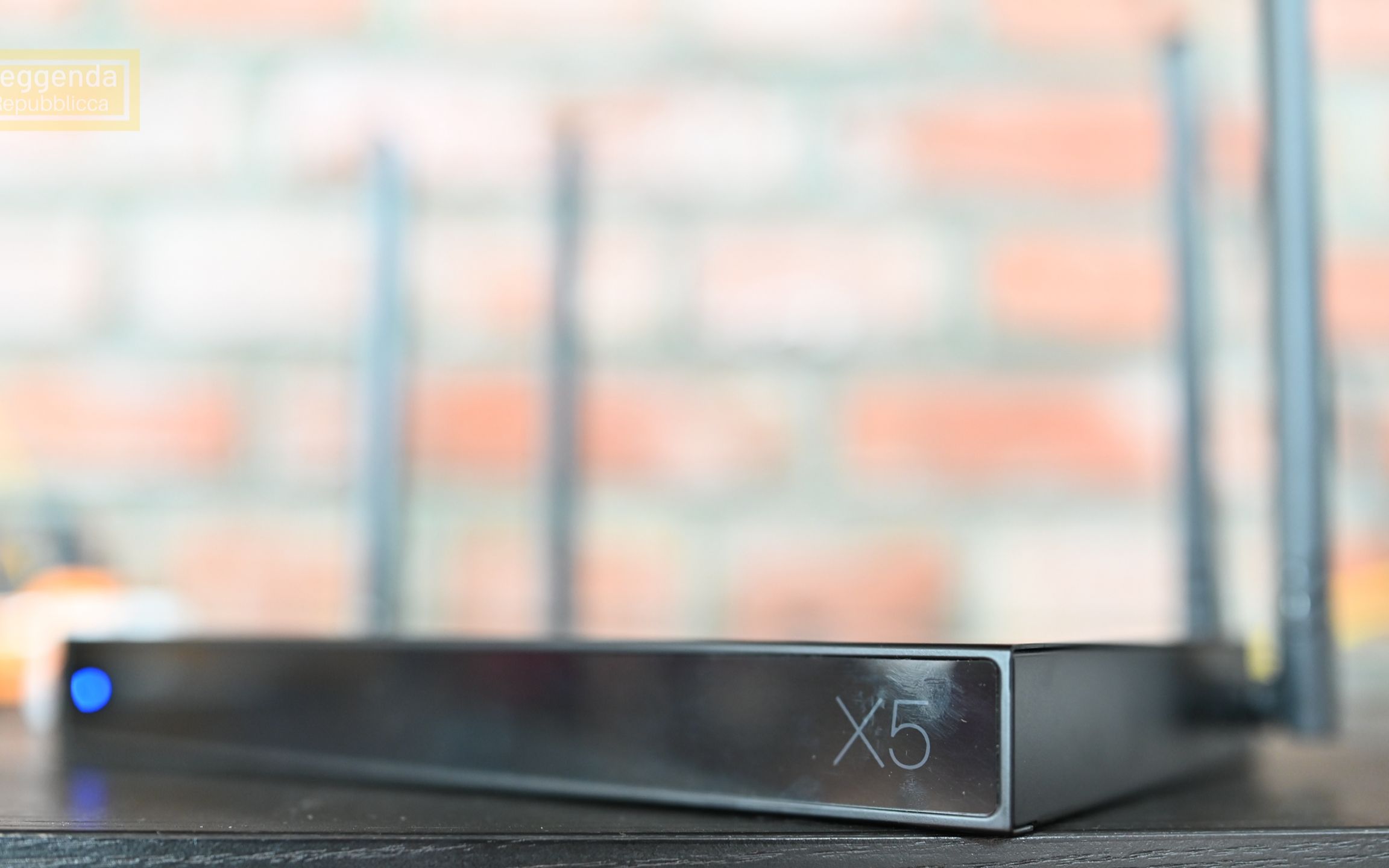 贝锐蒲公英X5智能组网路由器