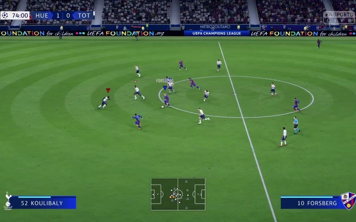 FIFA 19专区_FIFA 19中文版下载,修改器,攻略,汉化补丁
