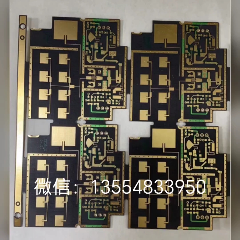 专业制作各种pcb高频板。