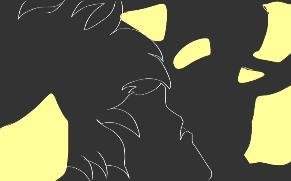 动画大二作品,an逐帧