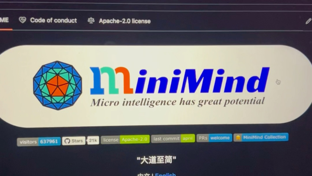 0 门槛训练一个 26M 的 AI 大模型,这个开源项目斩获 21K 的 Star