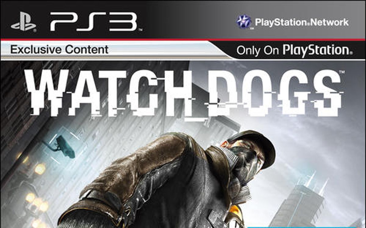 PS3模拟器RPCS3:看门狗/Watch Dogs(2020.8.15)