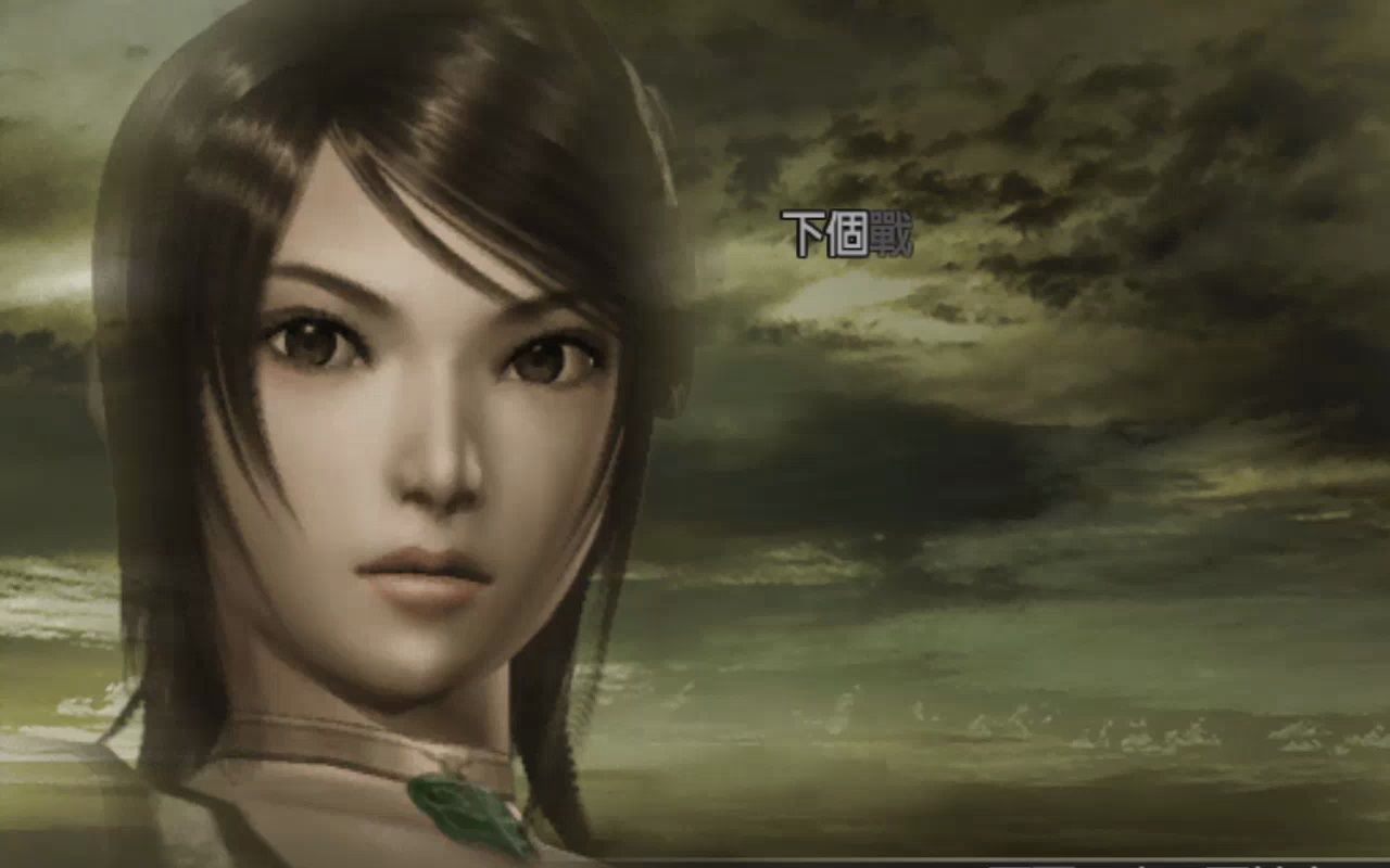 真三国无双4MOD版星彩传第四关街亭之战