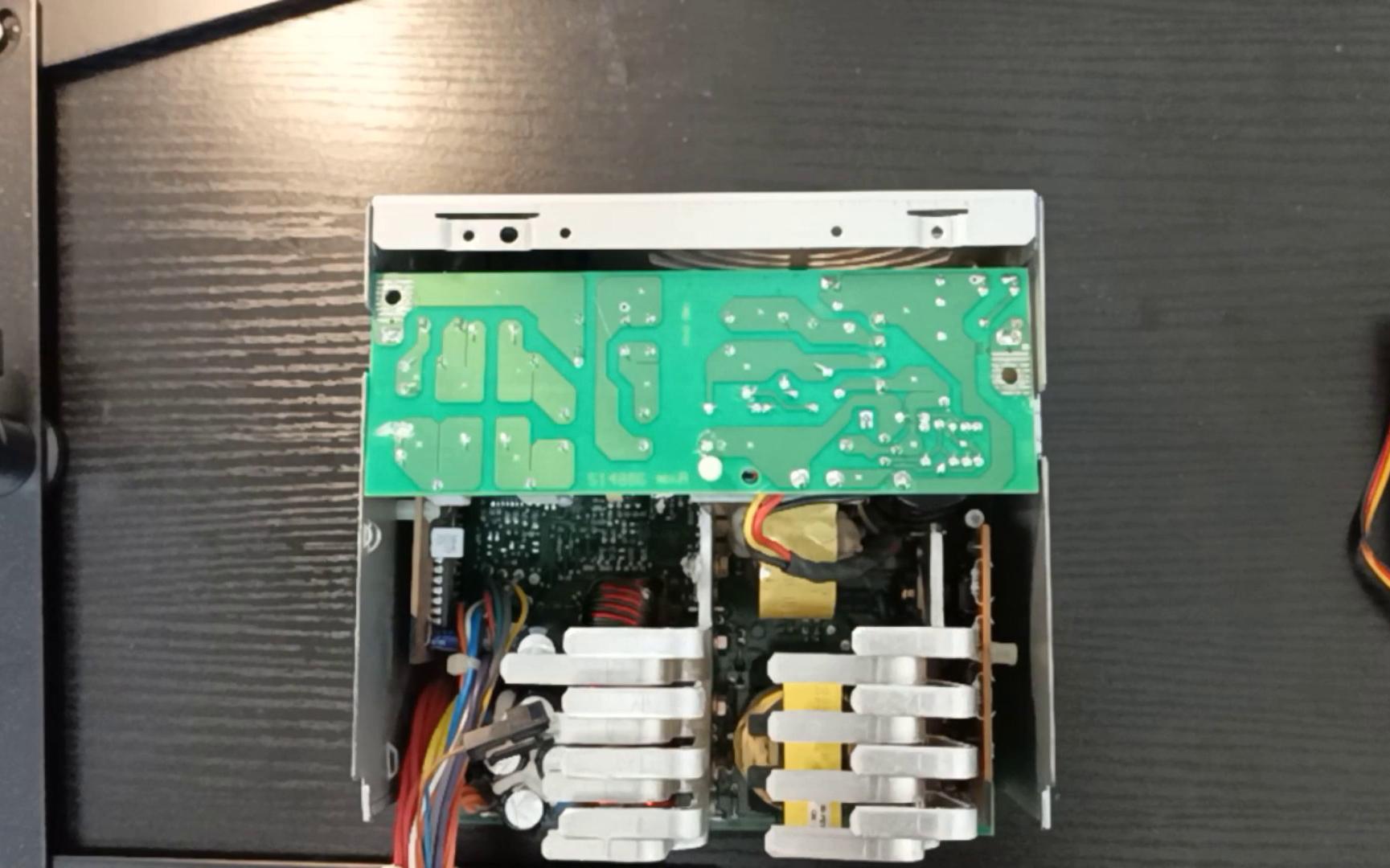 示波器电源烧了 追悔莫及