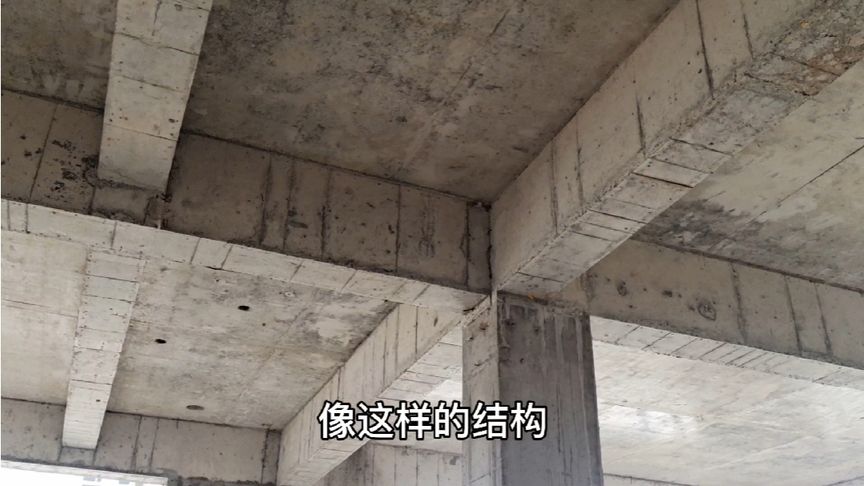 8米x10米这样的结构,中间一根柱子做多大合适?你做对了吗?