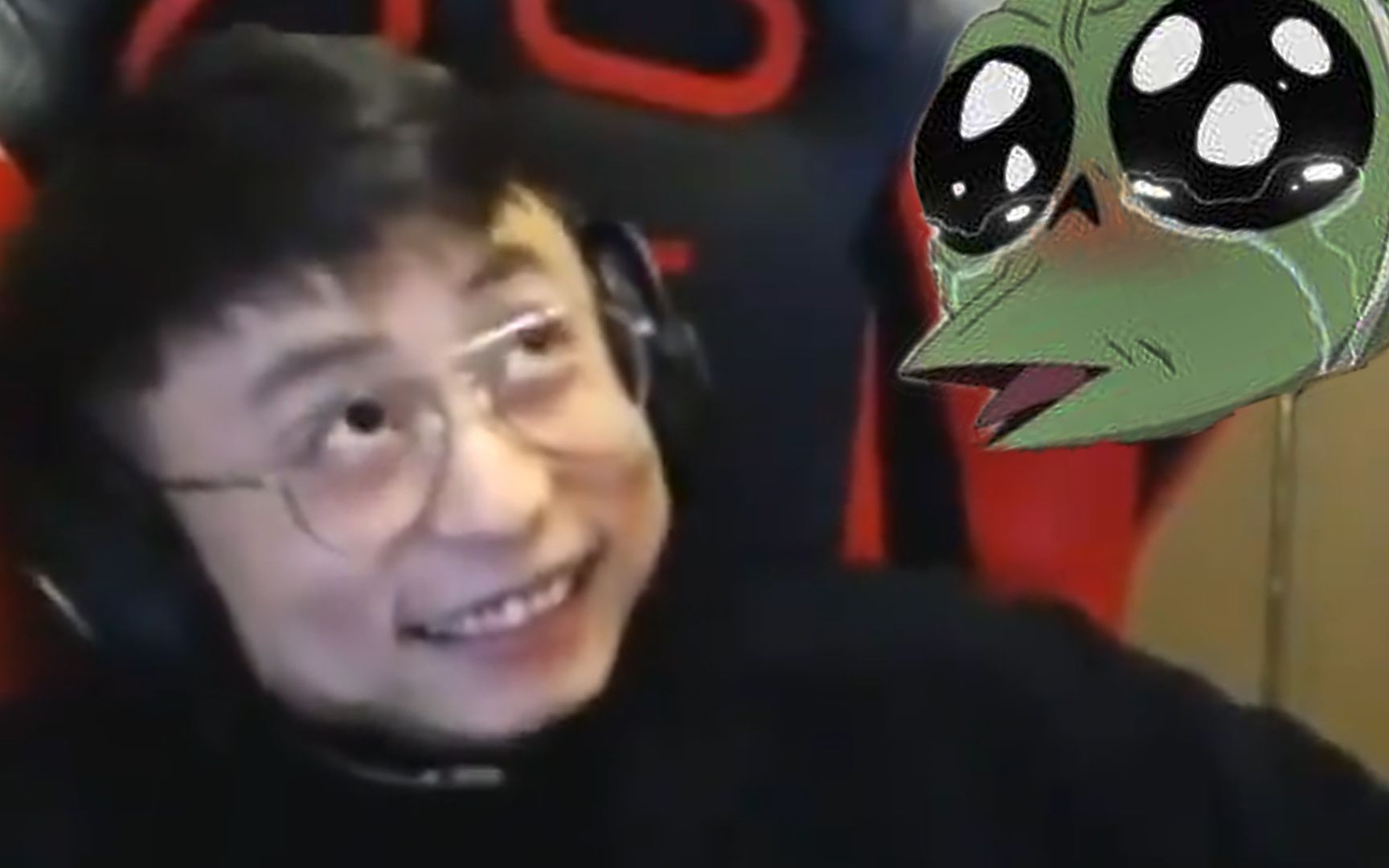 【水晶哥rap】邪见讲故事:最佳植物人