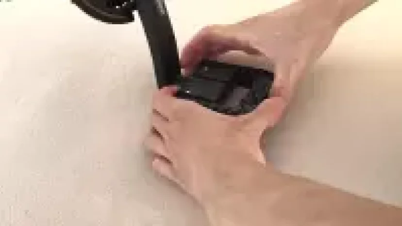 EROADE折叠自行车折叠教程
