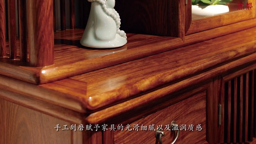 致敬工匠精神,弘扬家具文化——苏梨纪录片《于平凡 见非凡》