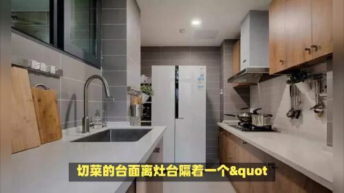厨房布局太头疼?3步搞定完美设计,做饭效率翻倍!