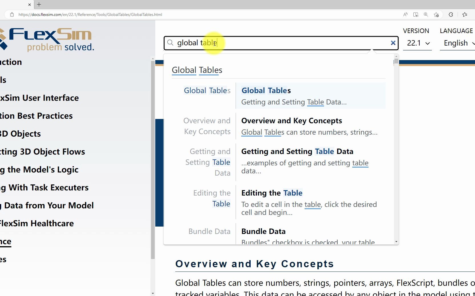 全局表-01-全局表概述