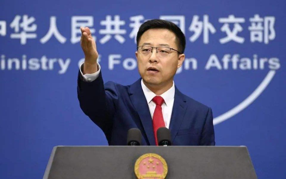 外交部:所谓中国干预加拿大大选完全是无中生有