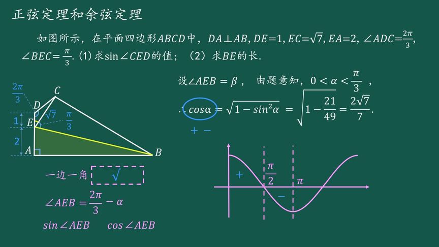 高中数学必修5-利用正、余弦定理解三角形(基础)