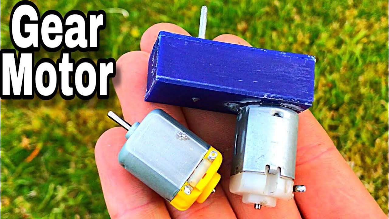 [搬] Inventor 101 如何制造齿轮式直流电机一步一步_变速箱