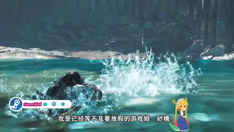 绷不住了!育碧削减《刺客信条:影》黑人武士的出场!《怪物猎人:荒野》...