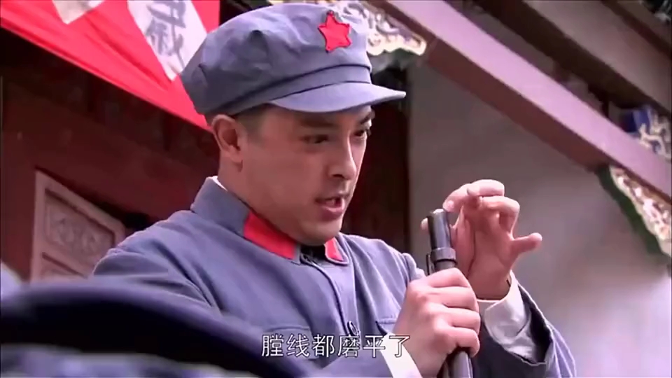膛线都磨没了,这枪还怎么用