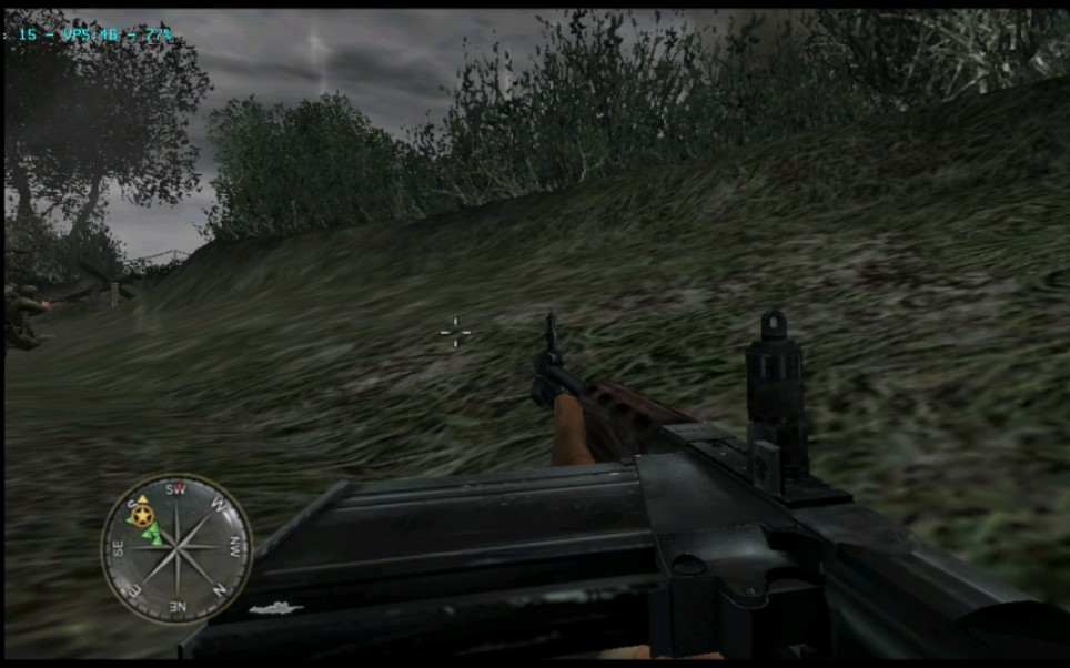 安卓wii海豚模拟器cod使命召唤3