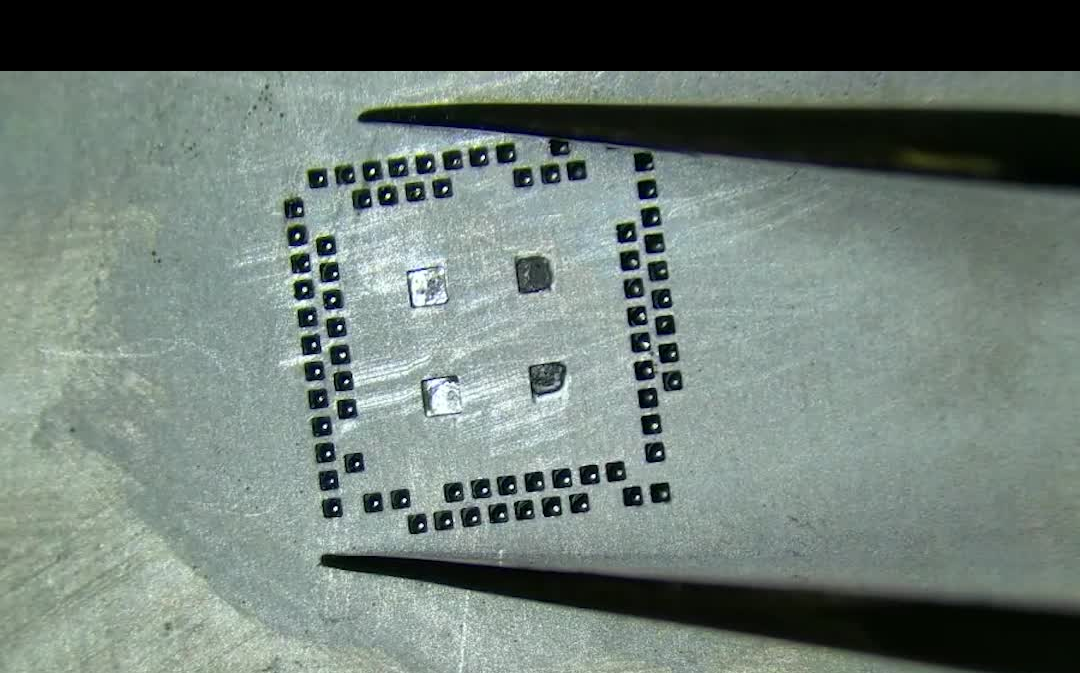 finalmouse主板故障维修 侧键自动长按 鼠标主控芯片维修