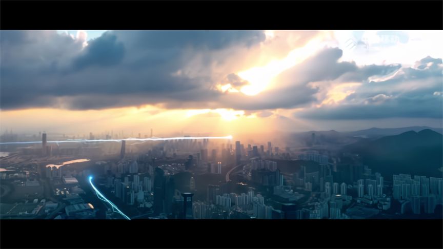 燃!深圳移动发布5G形象宣传片