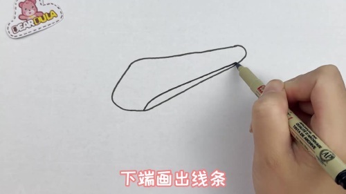 高铁画法怎么画,高铁简笔画,动车简笔画