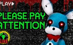 FNAF的秘密文件?| MatPat对沃尔顿文件的反应!