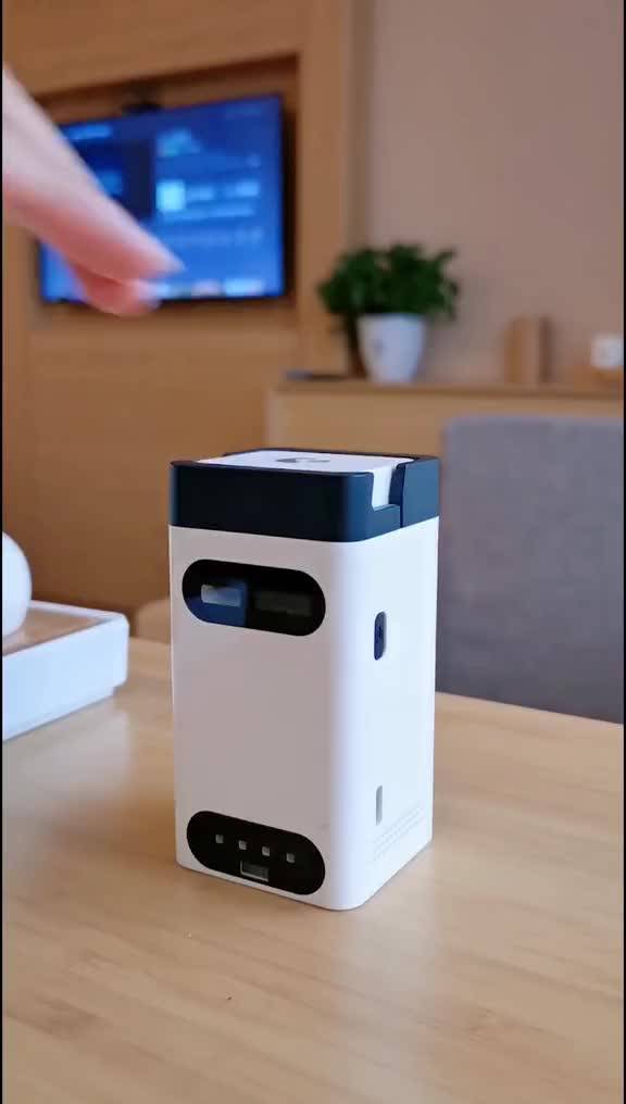 激光投影键盘,打字游戏太炫酷了,让手机秒变电脑